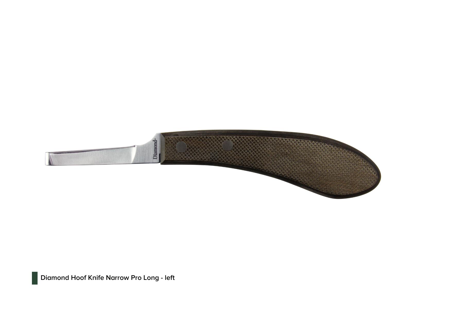 Diamond Hoof Knife Collection